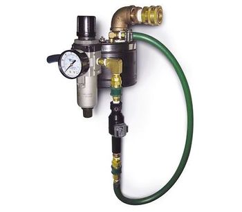 QED - Landfill Products - Wellhead Assembly Well Cap By QED ...