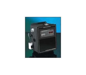 Teledyne Analytical - 3350 - Industrial Instruments - Area Monitors ...