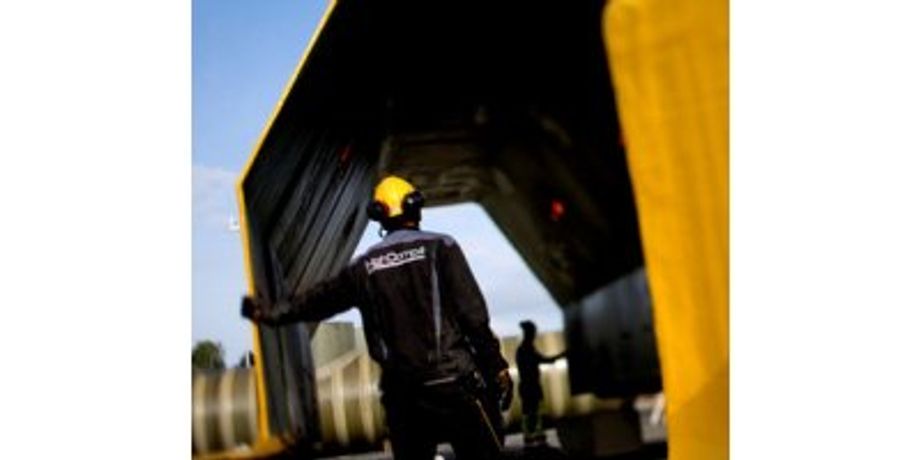 Highcomp Subsea Protection Structures