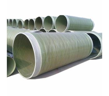 Connection Techniques For GRP Pipe System