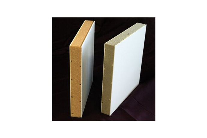 Sandwich GRP Panels