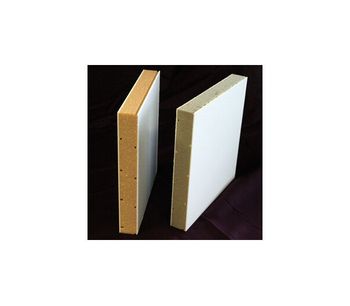 Sandwich GRP Panels