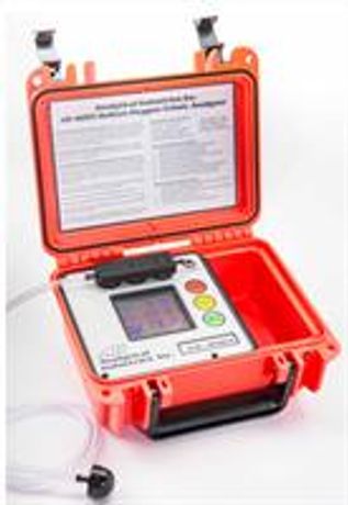 Trimix - 4001 - Diving Sensors And Analyzers - Portable ...