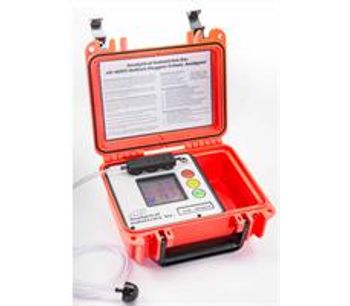 Trimix - 4001 - Diving Sensors And Analyzers - Portable ...