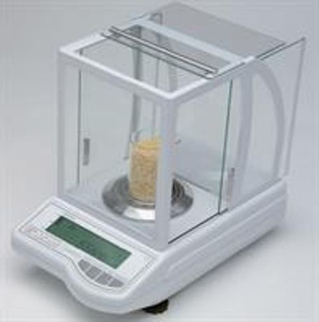 Crystal 200 CAL CE Magnetic Compensation Analytical Balances