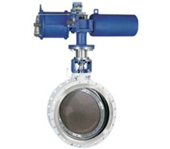 Valves - Triple Offset Butterfly Valves By Exigo EPS Ltd
