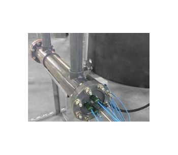 Glasco IL-PVC Series PVC UV Disinfection Unit