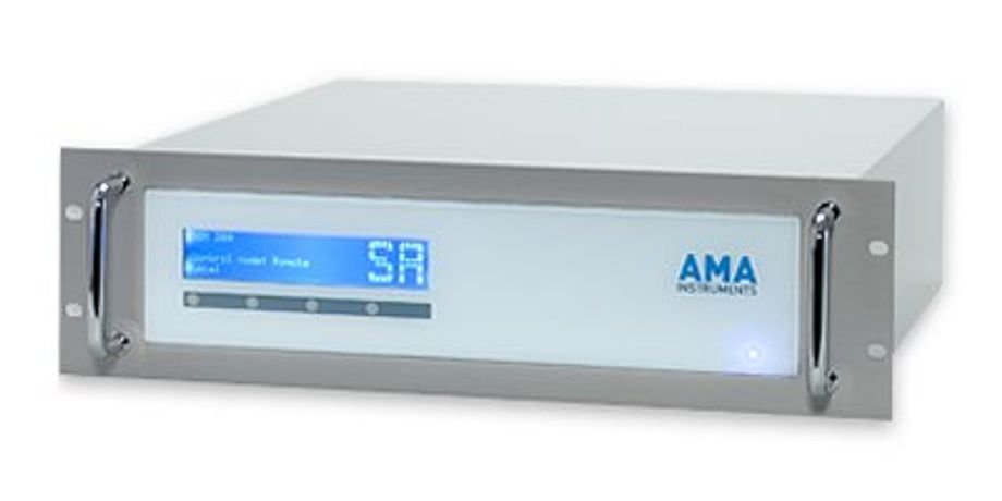 AMA - DIM 200 - Calibrators - Precise Gas Chromatography ...