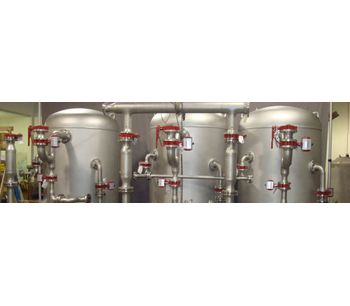 Nalco - Systems - Condensate Polishers By Nalco Pretreatment Solutions ...