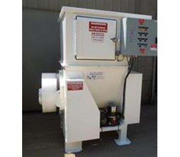 Sani-Tech - ST524 - Auger Compactors - Auger Compactors By Sani-Tech ...