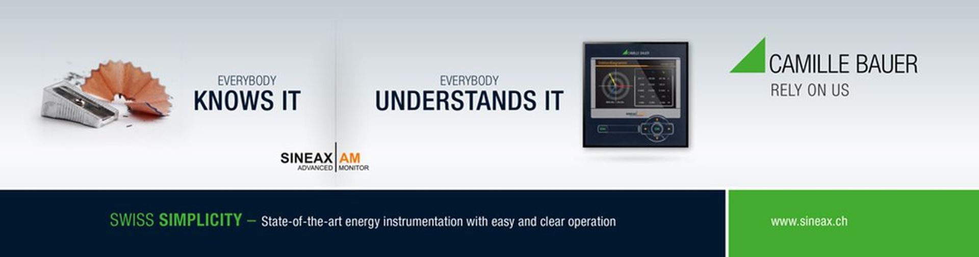 SINEAX M561 / M562 / M563 With 1, 2 Resp. 3 Analog Outputs ...
