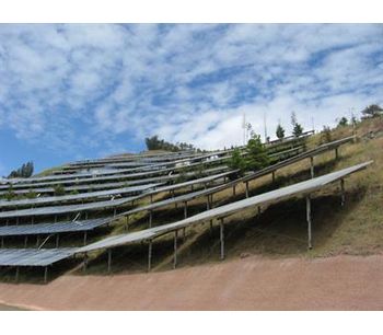 Heliotex Commercial Solar Panel Cleaning System