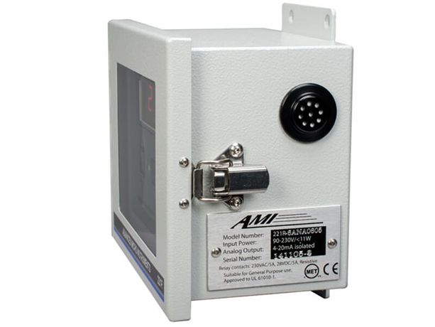 AMI - 221R - Oxygen Analyzers - Oxygen Deficiency Monitors