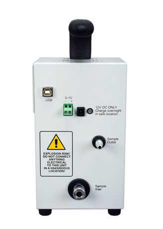 AMI - 3000RS - H2S Analyzers - Portable Hydrogen Sulfide Analyzers By ...