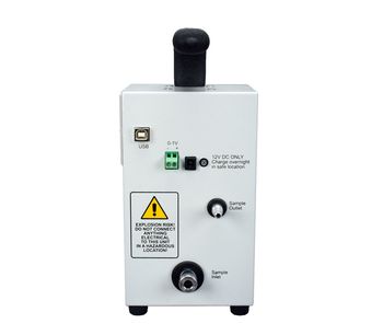 AMI - 3000RS - H2S Analyzers - Portable Hydrogen Sulfide Analyzers By ...