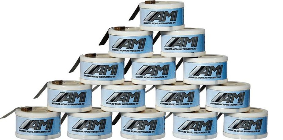 AMI - P Series - Oxygen Sensors - Oxygen Sensors By Advanced ...