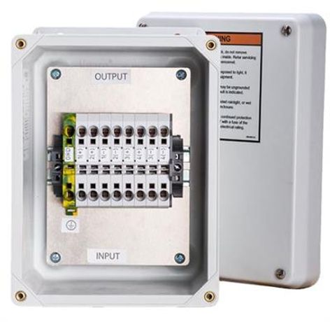 Soltection - RU-2 - Residential - Transition Boxes