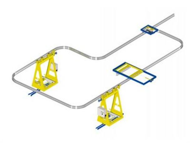ATS - EMS - Pallet Conveyor System - Electro Monorail System ...