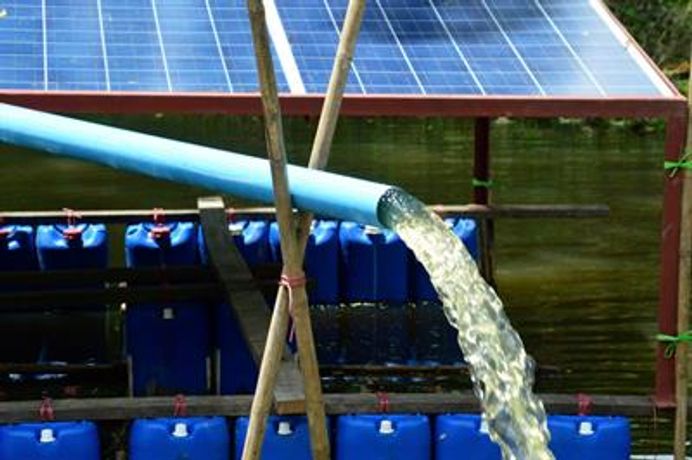 Sama - Solar Pumps By Sama Sustainability & Renewable Energy