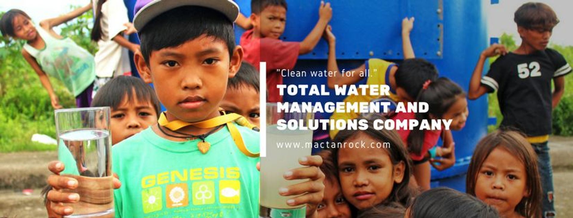 Mactan Rock Industries, Inc.