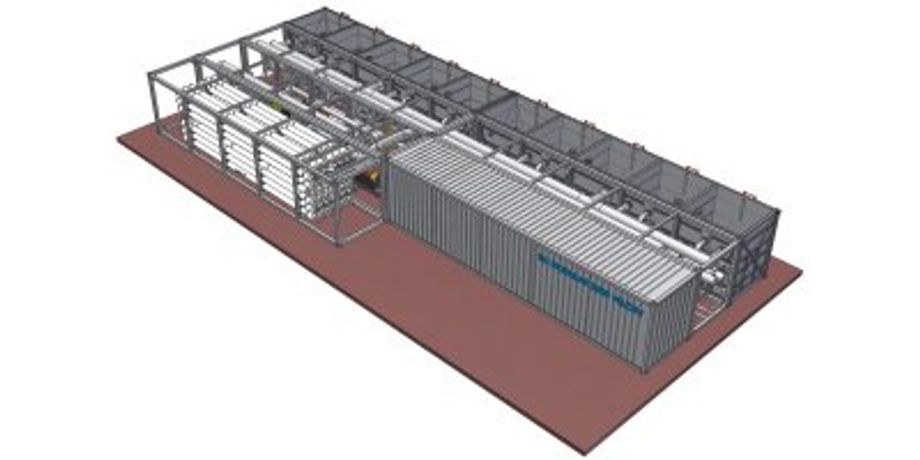 IDE Progreen - SW-L 5000 - Potable Water Series - IDE ...