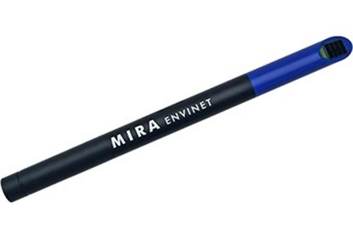 MIRA GMT-Based Gamma Dose Rate Monitoring System