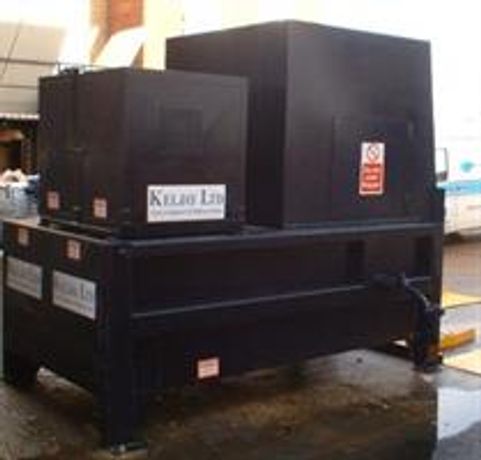 Keljay - KHD 3000 - Static Compactors - High Performance ...