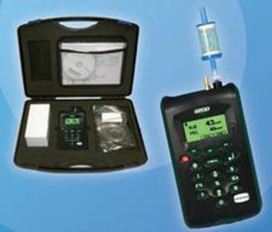 Viasensor - G200 - N2O Analyzer By QED Environmental Systems