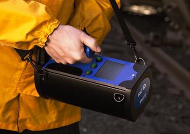 D-Tect - Rad-ID - Handheld Radioisotope Identifier By D-Tect Systems
