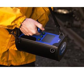 D-Tect - Rad-ID - Handheld Radioisotope Identifier By D-Tect Systems