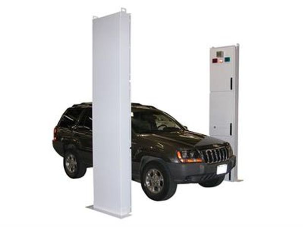 Rapiscan - TSA VM250 - Rapiscan - Radiation Detection - Automatically ...