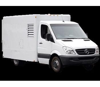 Rapiscan AS&E- ZBV Backscatter Mobile Cargo And Vehicle Screening System