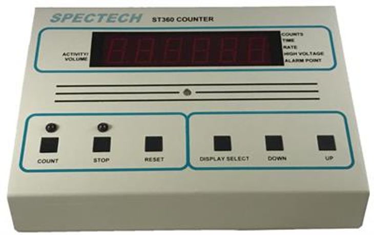 Spectrum ST360 Intermediate Nuclear Lab System