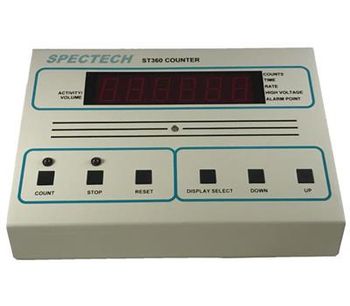 Spectrum ST360 Intermediate Nuclear Lab System