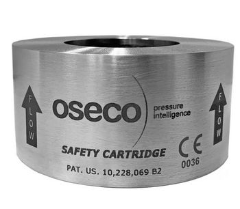 Oseco - Rupture Discs - Safety Cartridge By Osecoelfab