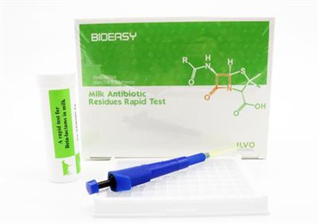 Bioeasy - YRM1001-2A - Milk Antibiotic Test Kit For Beta-Lactams ...