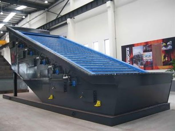 VYNCKE Combustion Systems