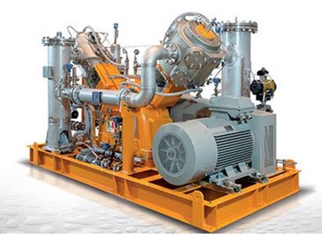 SIAD - Reciprocating Compressors For Process Gas And Air - Carbon ...