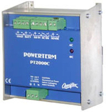 Powerterm - C2176B PT2000C 24Vdc PSU - PSU/Battery Chargers ...