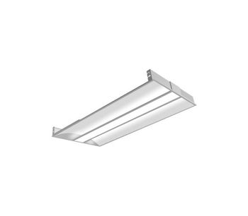 OKT - TT24-DM-XXX - LED Troffer - Indirect LED Troffer Light - 2X4 ...