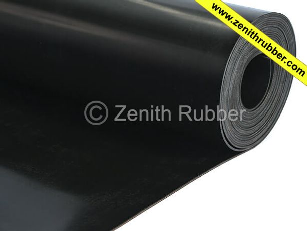Zenith - Sheet Rubber - EPDM Rubber Sheets By Zenith ...