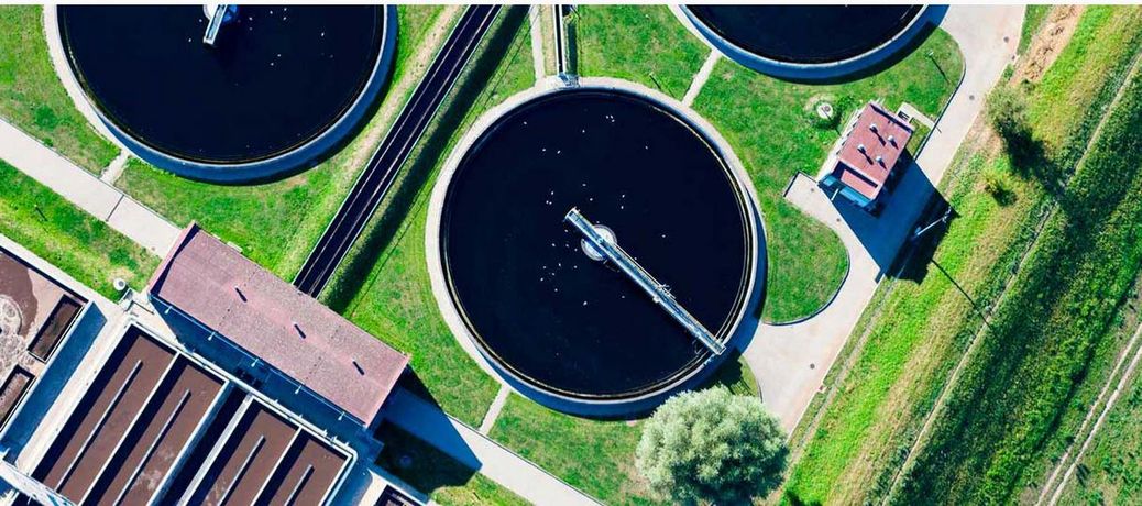 Sewage Sludge To Phosphorus Fertilizer - Waste And Recycling - Sludge ...