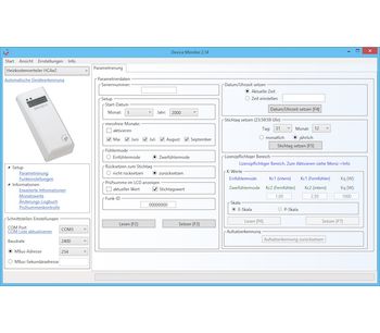 Engelmann Device Monitoring Software