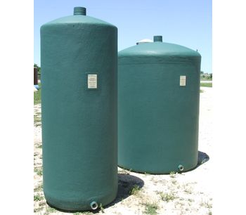 Hydro - Water Storage Tanks By Hydro Composites, LLC
