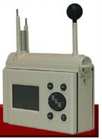 Romteck Heat Stress Monitor