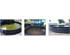 HDPE Lining Water Tank For Fish Project In Pakistan - Case ...