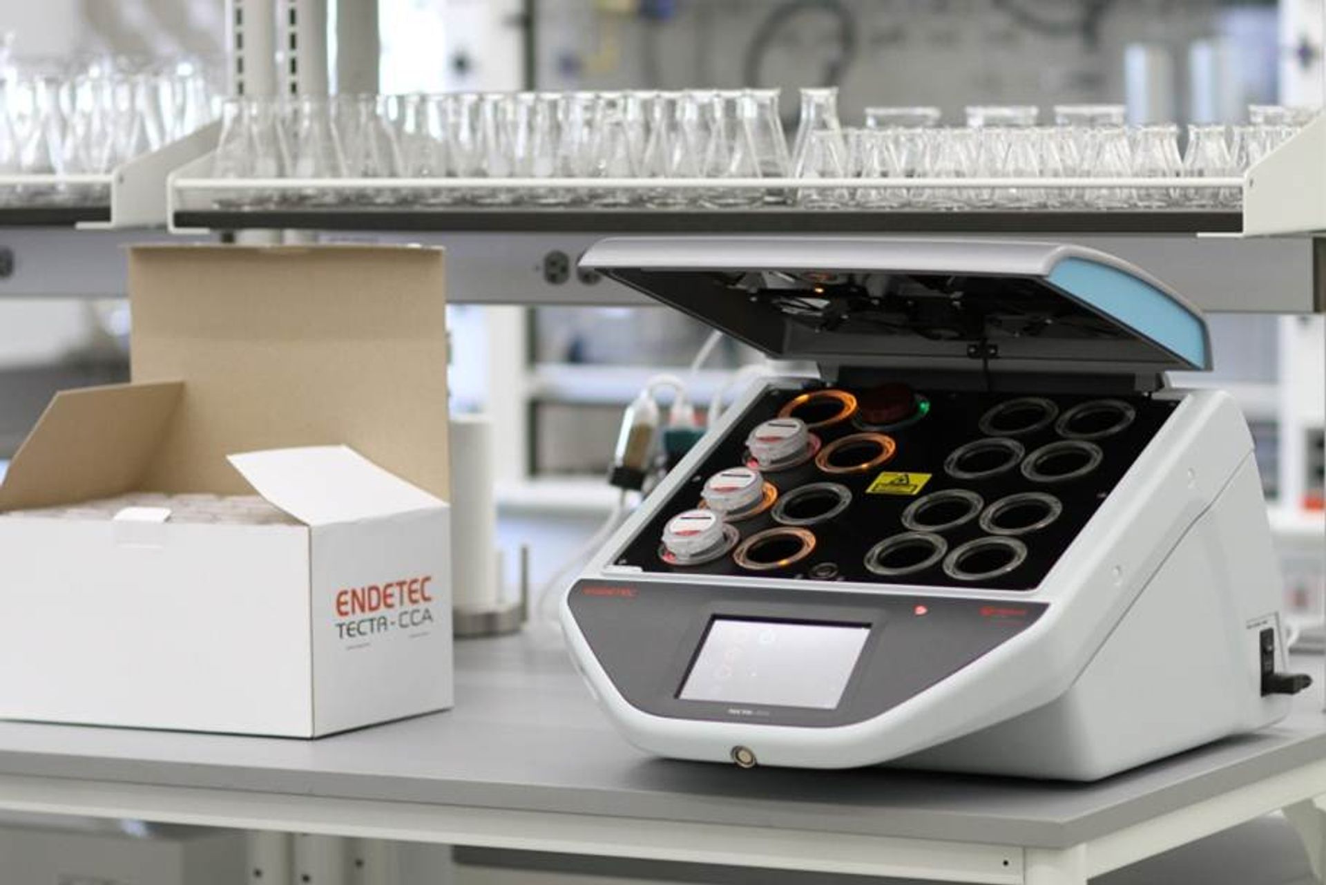 TECTA-PDS Acquired By IDEXX | Environmental XPRT