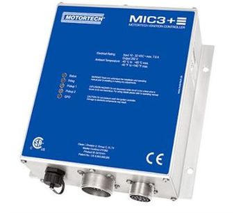 Motortech MIC3+ Series Ignition Controller