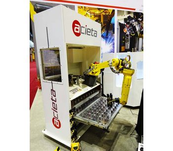 Acieta - Lean Machine By Acieta