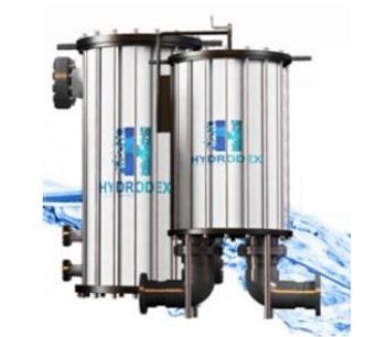 Hydrodex - HCFH Series - Hydrodex - Industrial Cartridge ...
